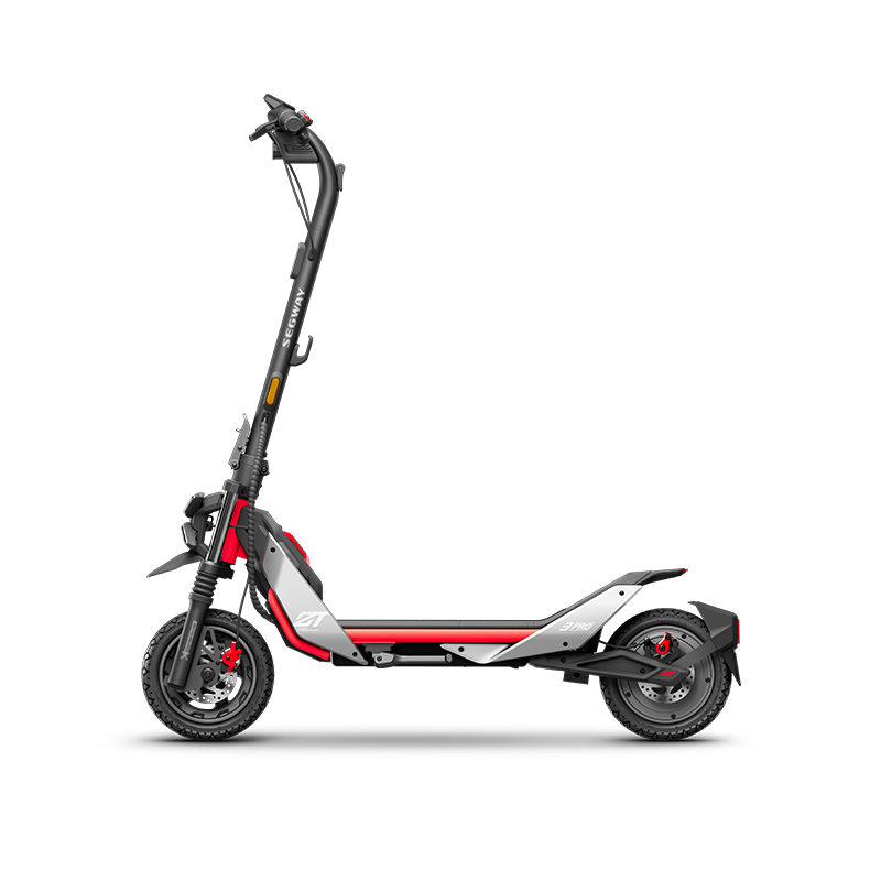 Segway ZT3 Pro | Scooter Eléctrico Off-Road con Suspensión Dual ...