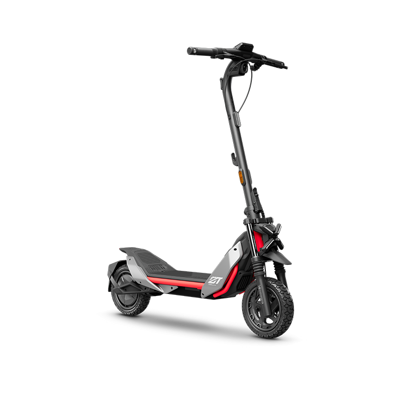 Segway ZT3 Pro | Scooter Eléctrico Off-Road con Suspensión Dual ...