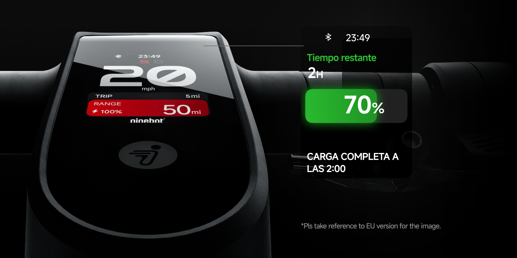 Segway Ninebot Max G3 | Scooter Eléctrico de Alto Rendimiento y Larga ...