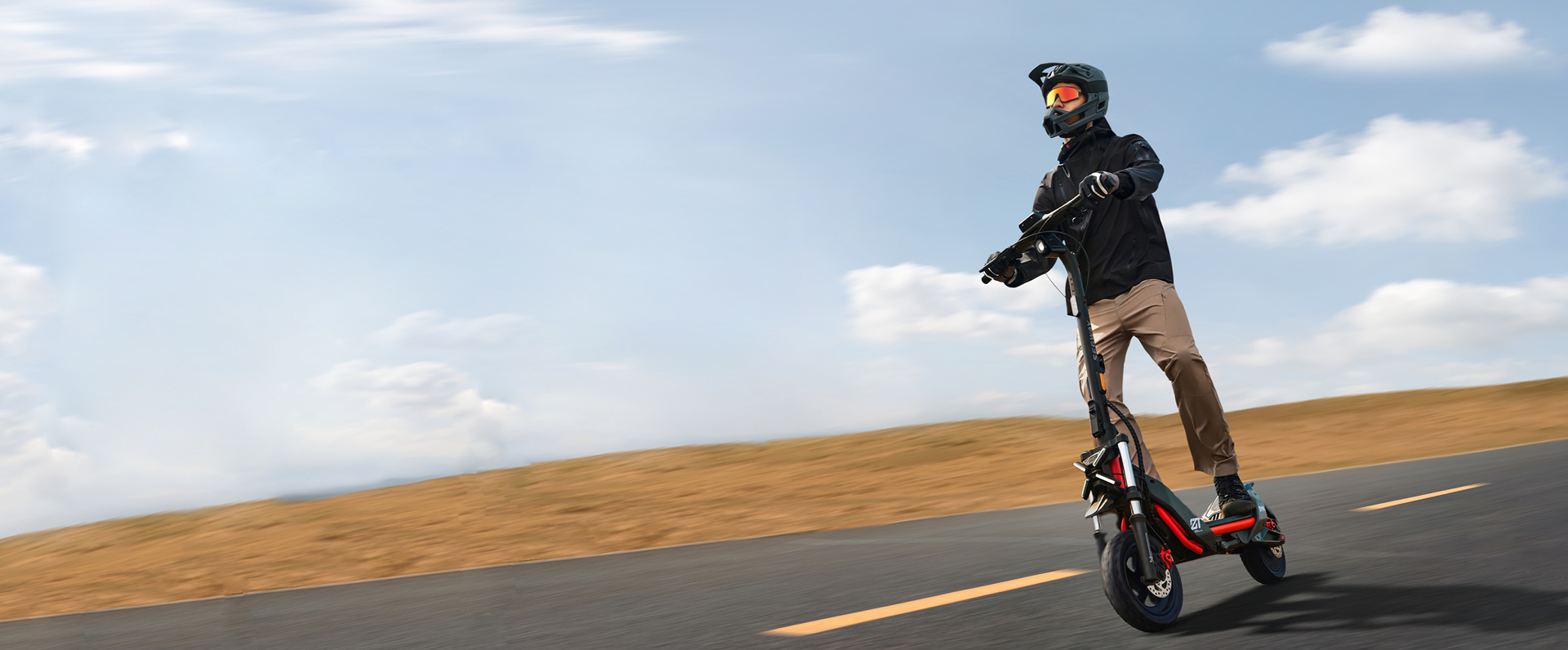 Segway México | Marca global N.º 1 en scooters eléctricos